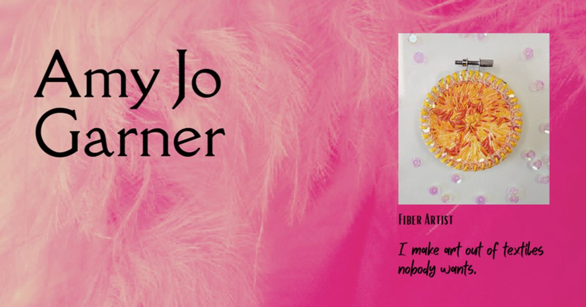 Amy Jo Garner artist website